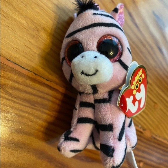 Ty | Toys | Ty Beanie Backpack Clip | Poshmark